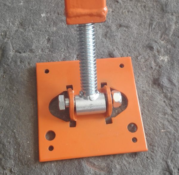 ICF Bracing Model -1 - China supplier of ICF bracing and scaffolding