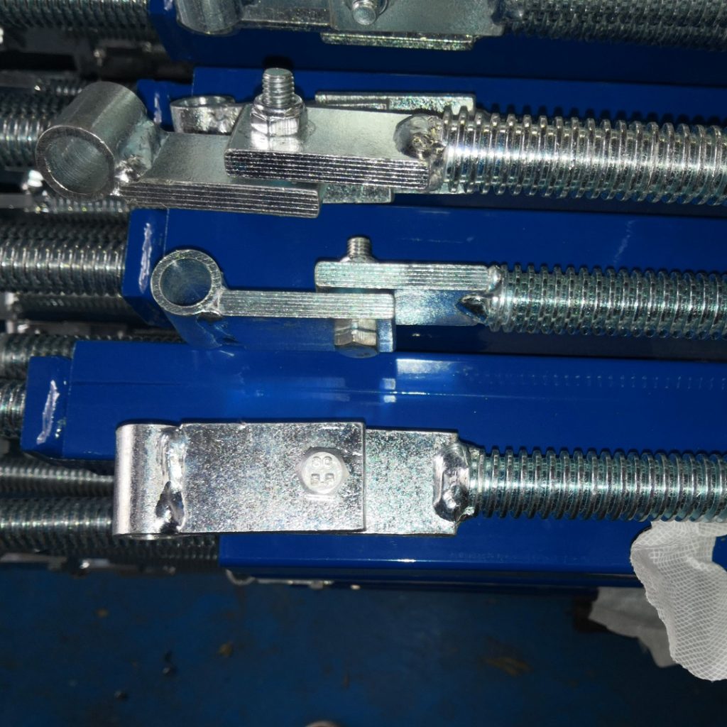 ICF Bracing Model -2 - China supplier of ICF bracing and scaffolding